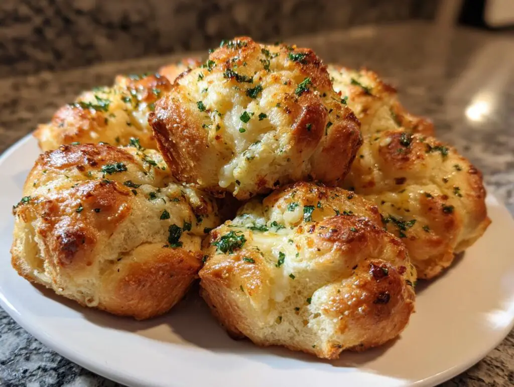 16 Amazing Homemade Garlic Knots Today - Mom’s Kitchen
